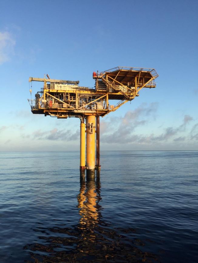 Wandoo A Integrity Review - Cube Offshore