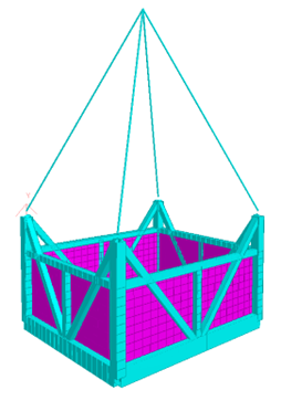 Staad.Pro_ - Cube Offshore