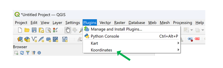 Installing Koordinates QGIS Plugin | Koordinates Help & Support