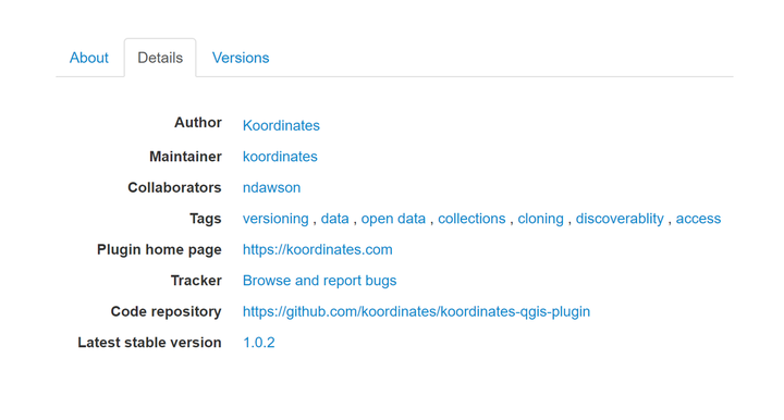 Installing Koordinates Qgis Plugin Koordinates Help And Support