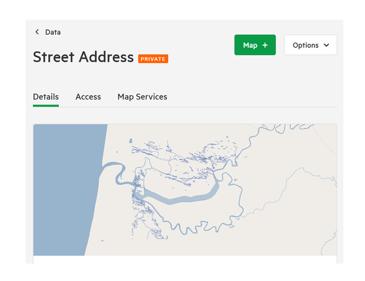 Manage Group Data and Quality Assurance using drafts | Koordinates Help ...