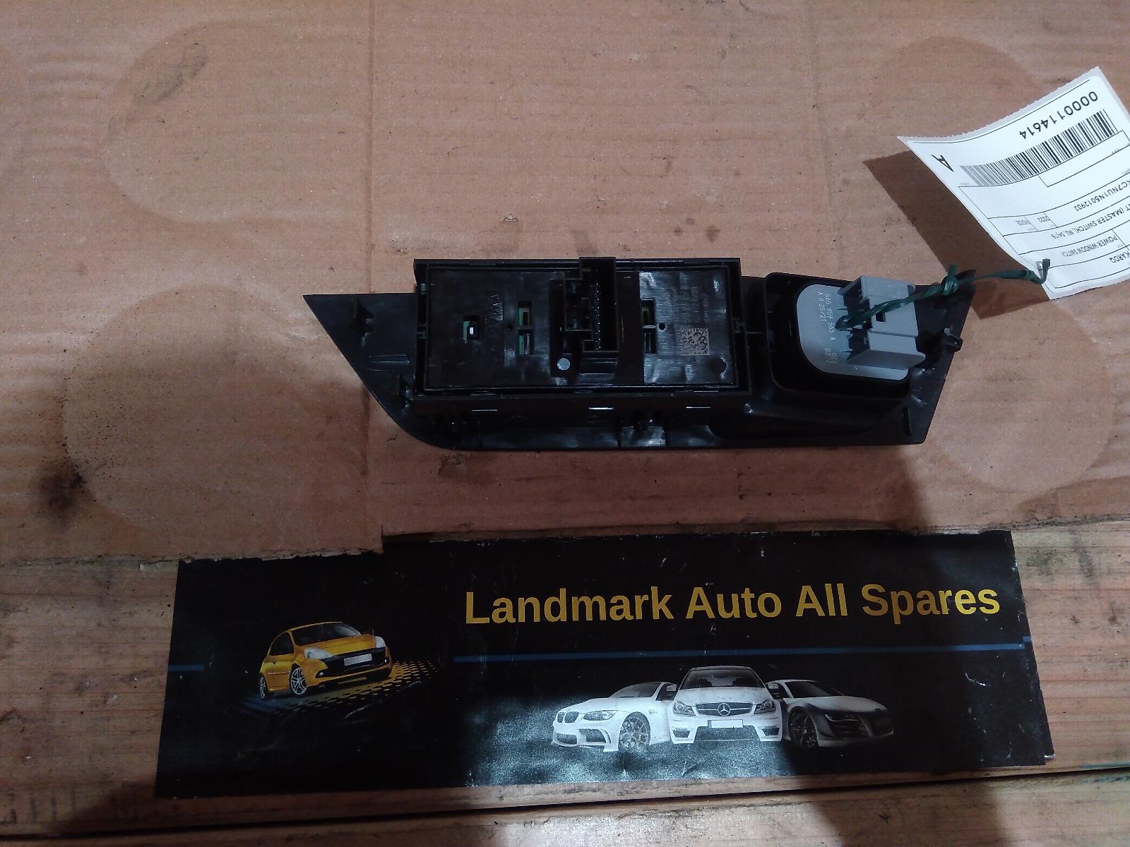 Pwr Dr Wind Switch Karoq Skoda 2022