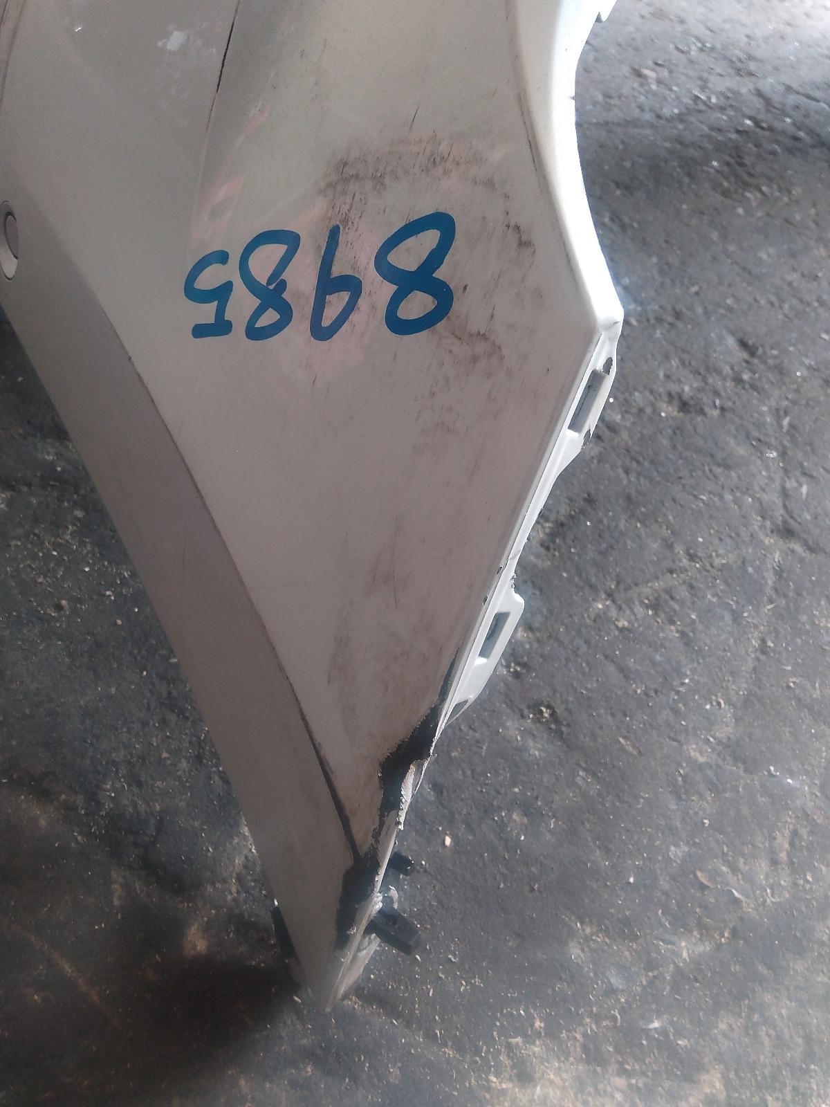 Front Bumper Tiguan Volkswagen 2021