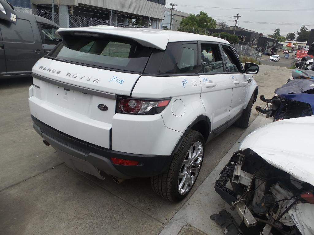 Pwr Dr Wind Switch Rangerover Evoque Land Rover 2013