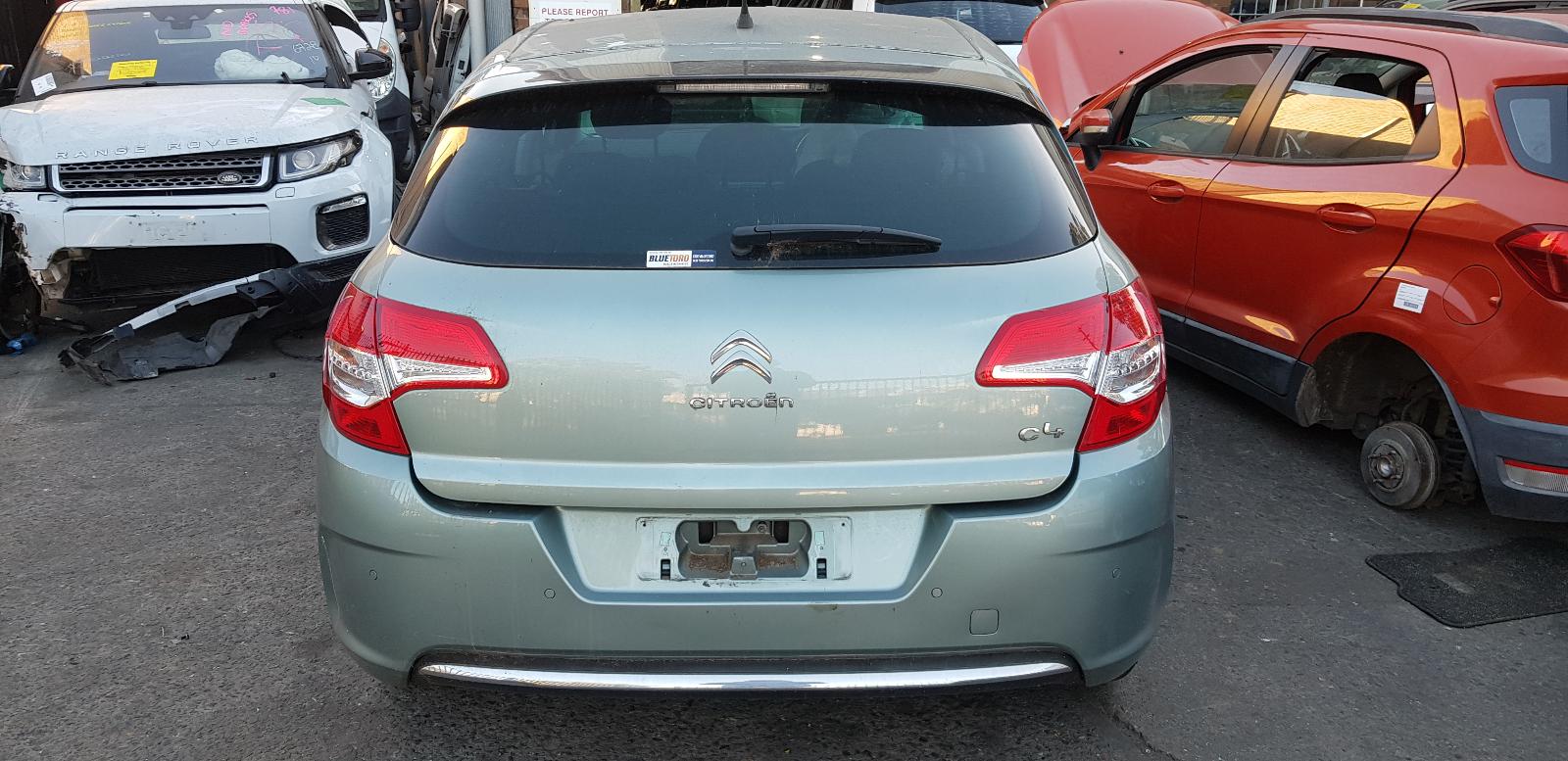 Pwr Dr Wind Switch C4 Citroen 2012