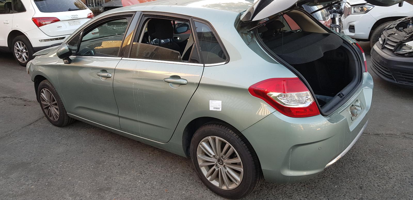 Pwr Dr Wind Switch C4 Citroen 2012