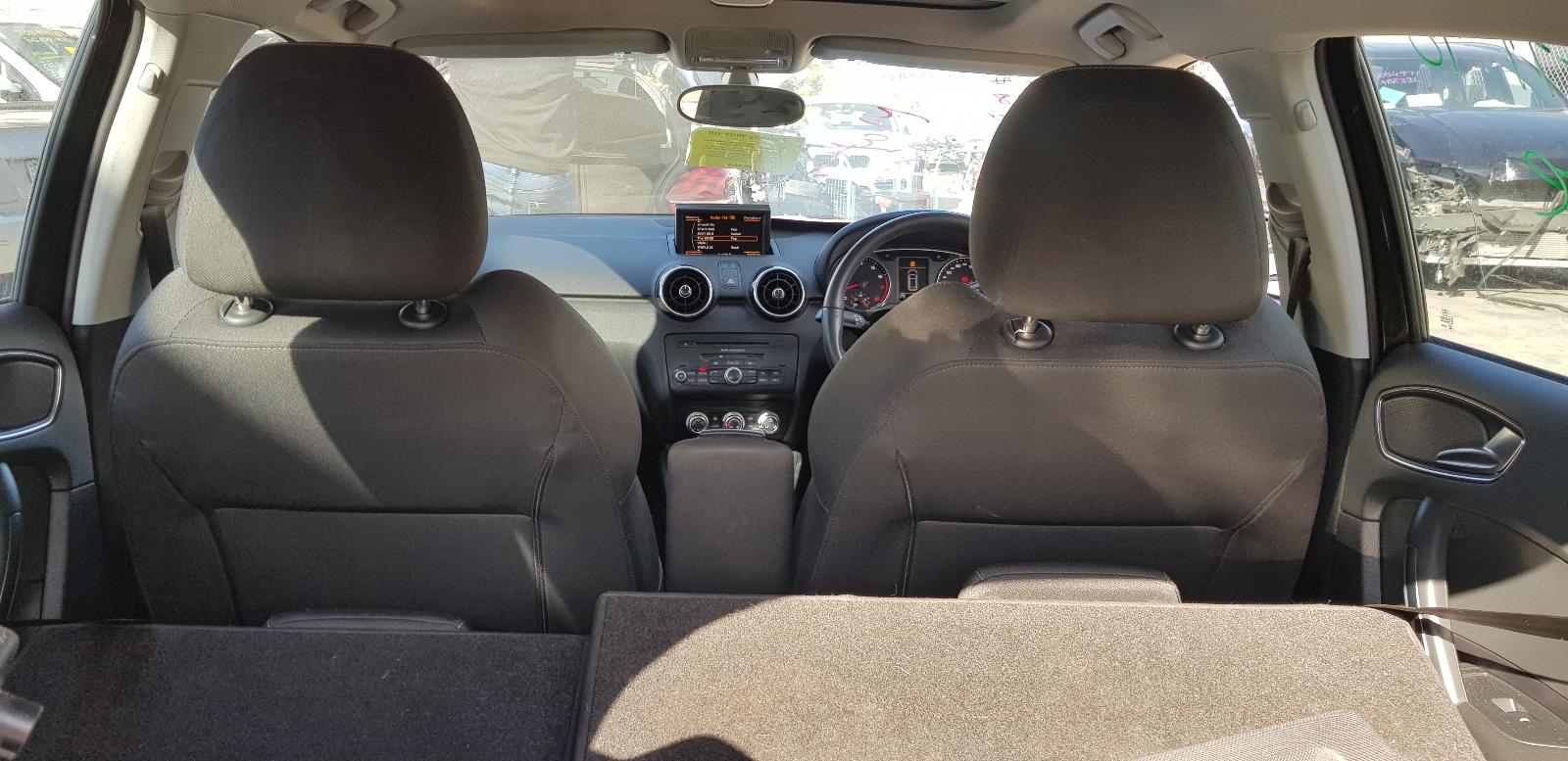 Front Bumper A1 Audi 2013