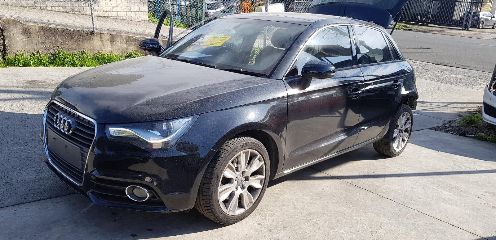 Front Bumper A1 Audi 2013