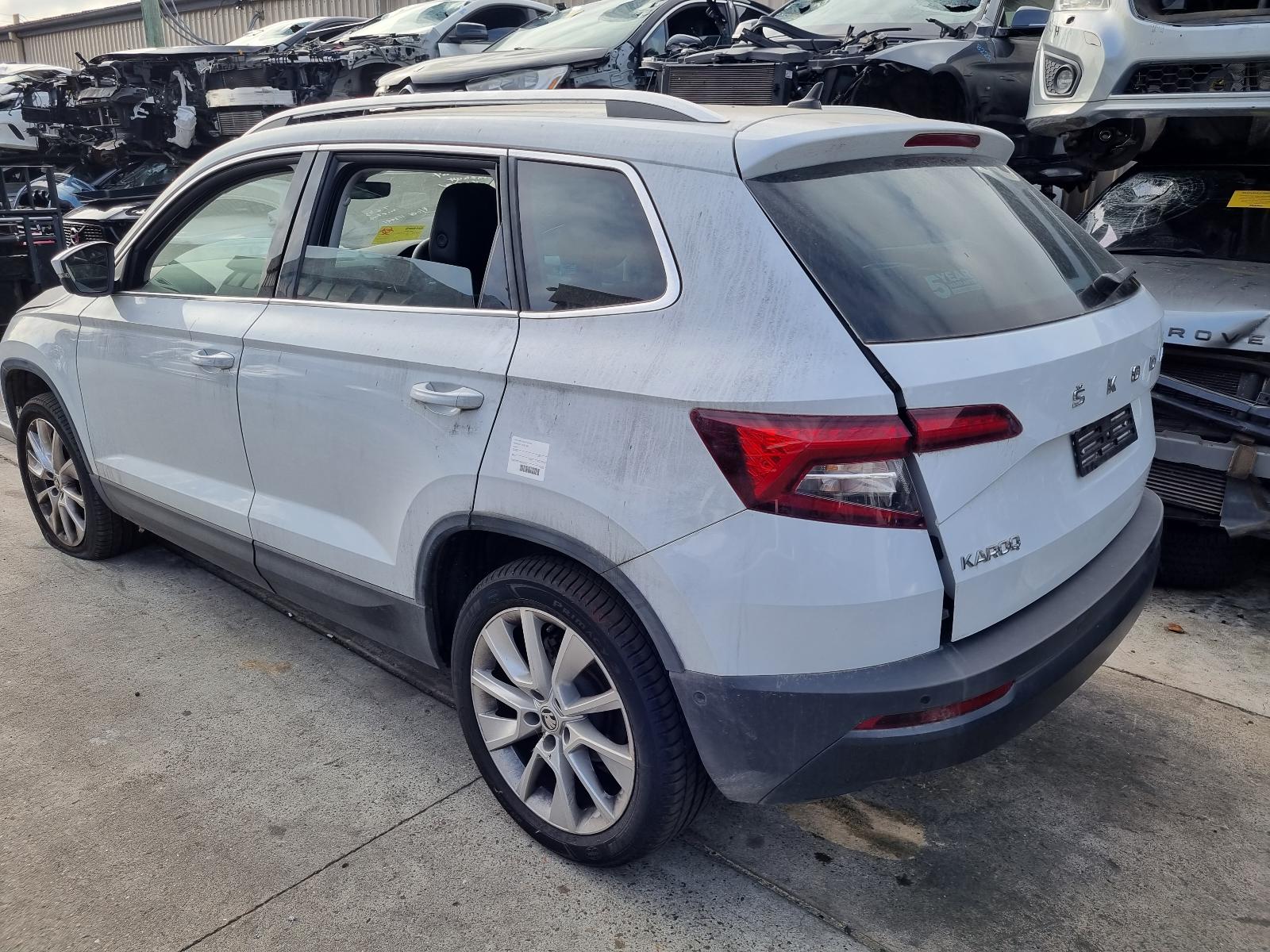 Pwr Dr Wind Switch Karoq Skoda 2022