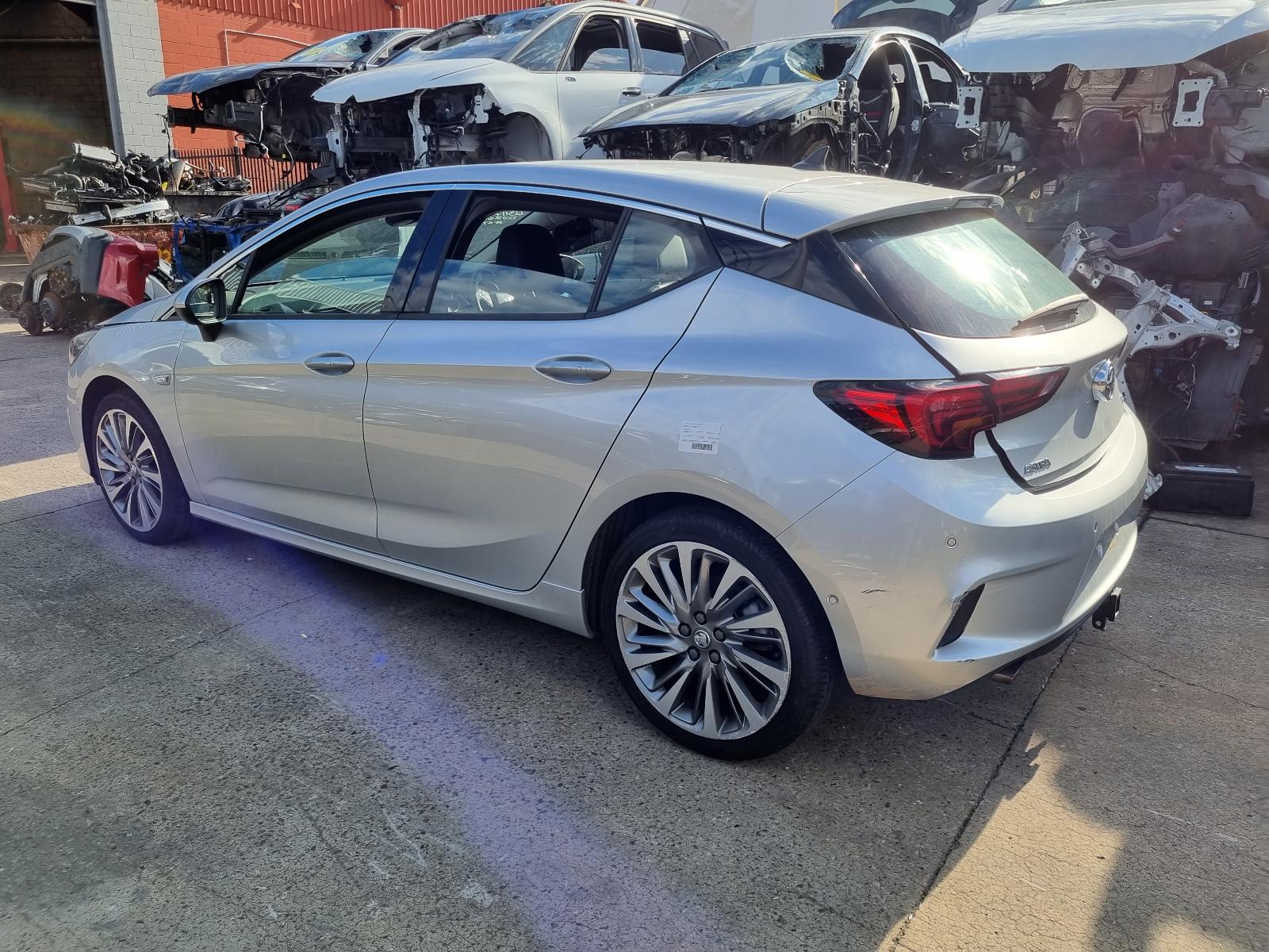 Airbag Module/Sensor Astra Holden 2018