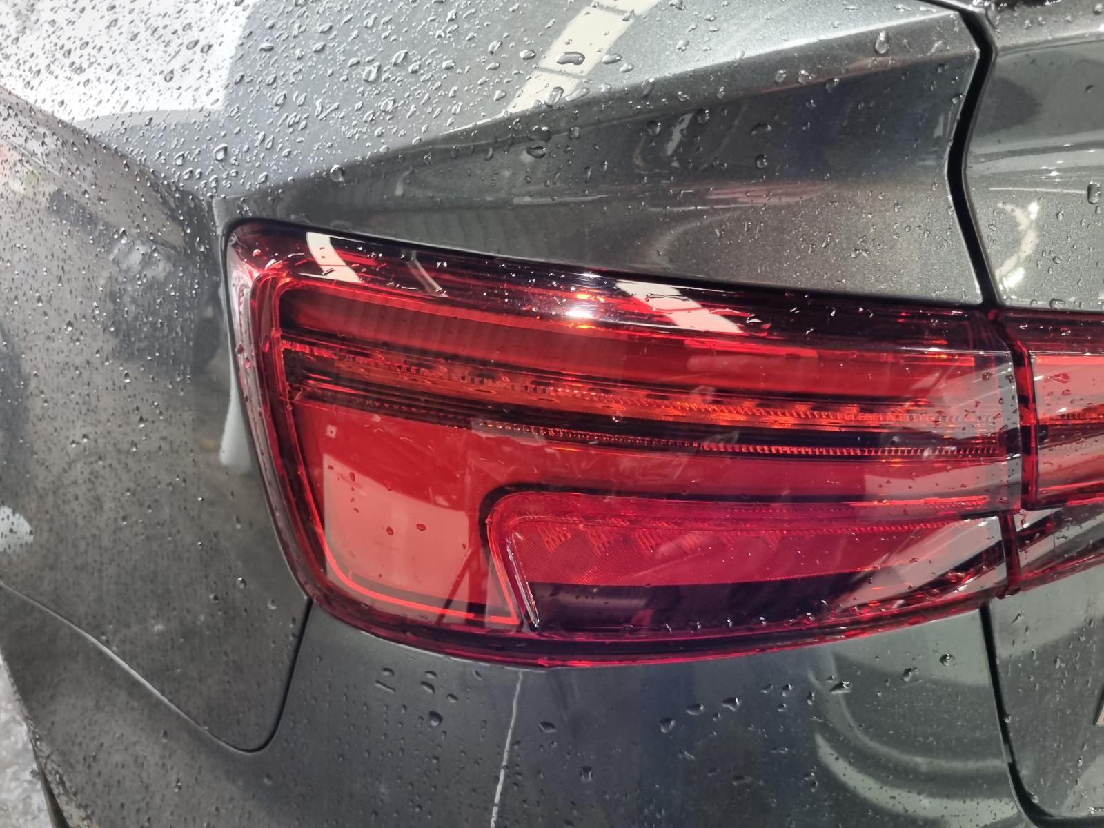 audi a3 2018 reverse camera