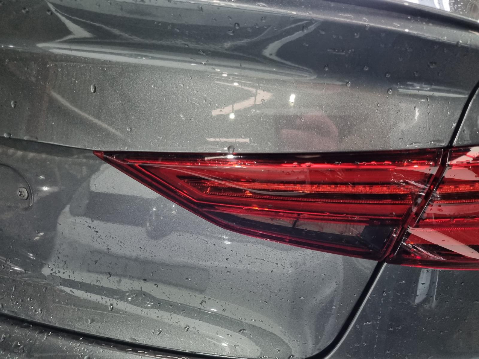 audi a3 2018 reverse camera