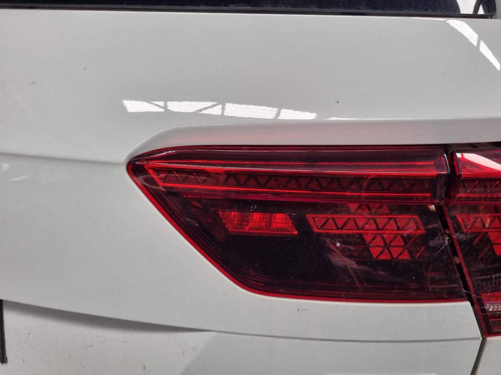 Front Bumper Tiguan Volkswagen 2021