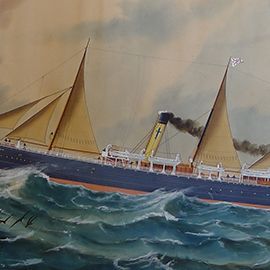 Antiques & Interiors Special Art Feature | Leonard Joel