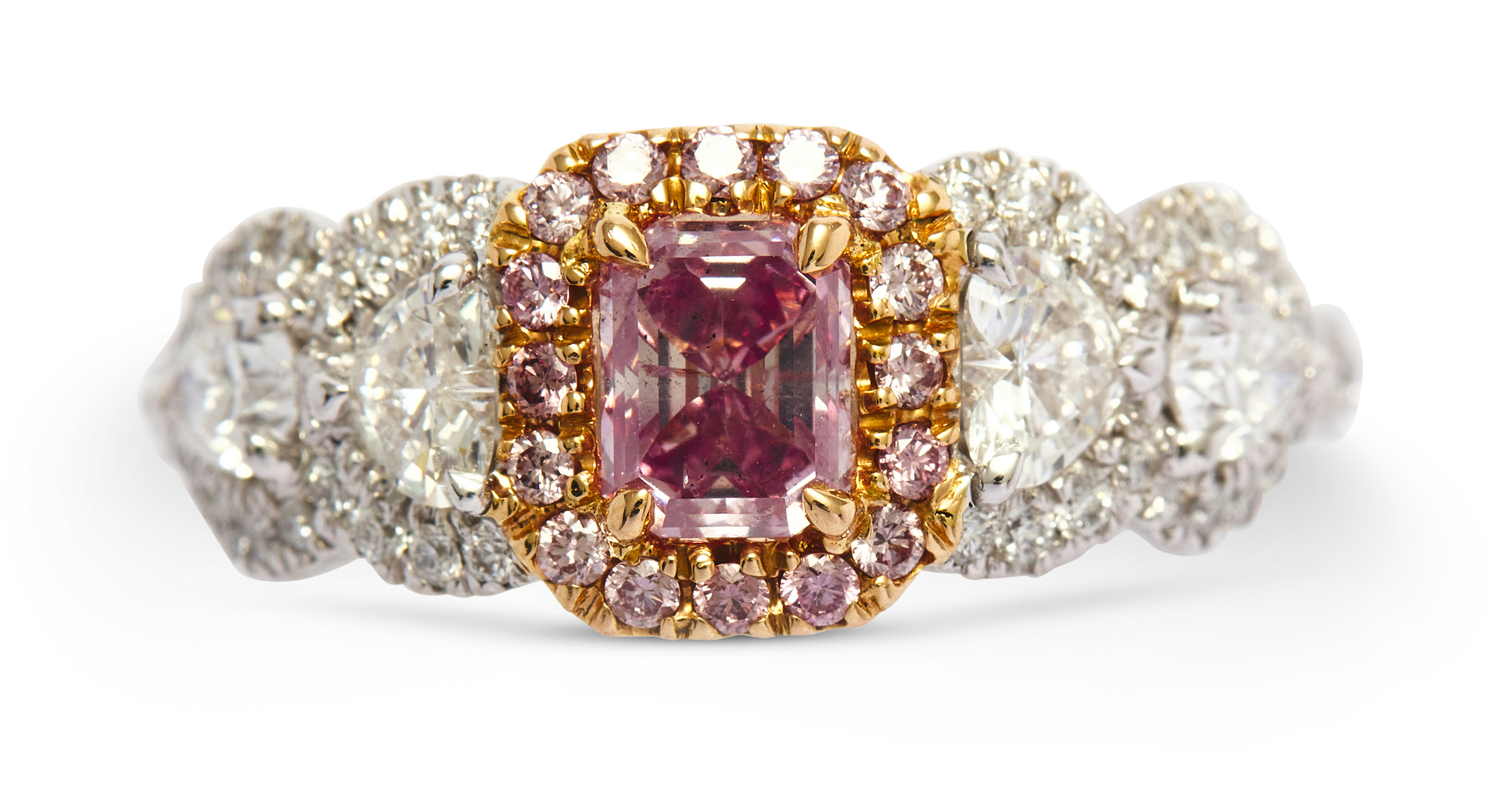 Argyle Pink Diamonds: Incredibly Rare | Leonard Joel