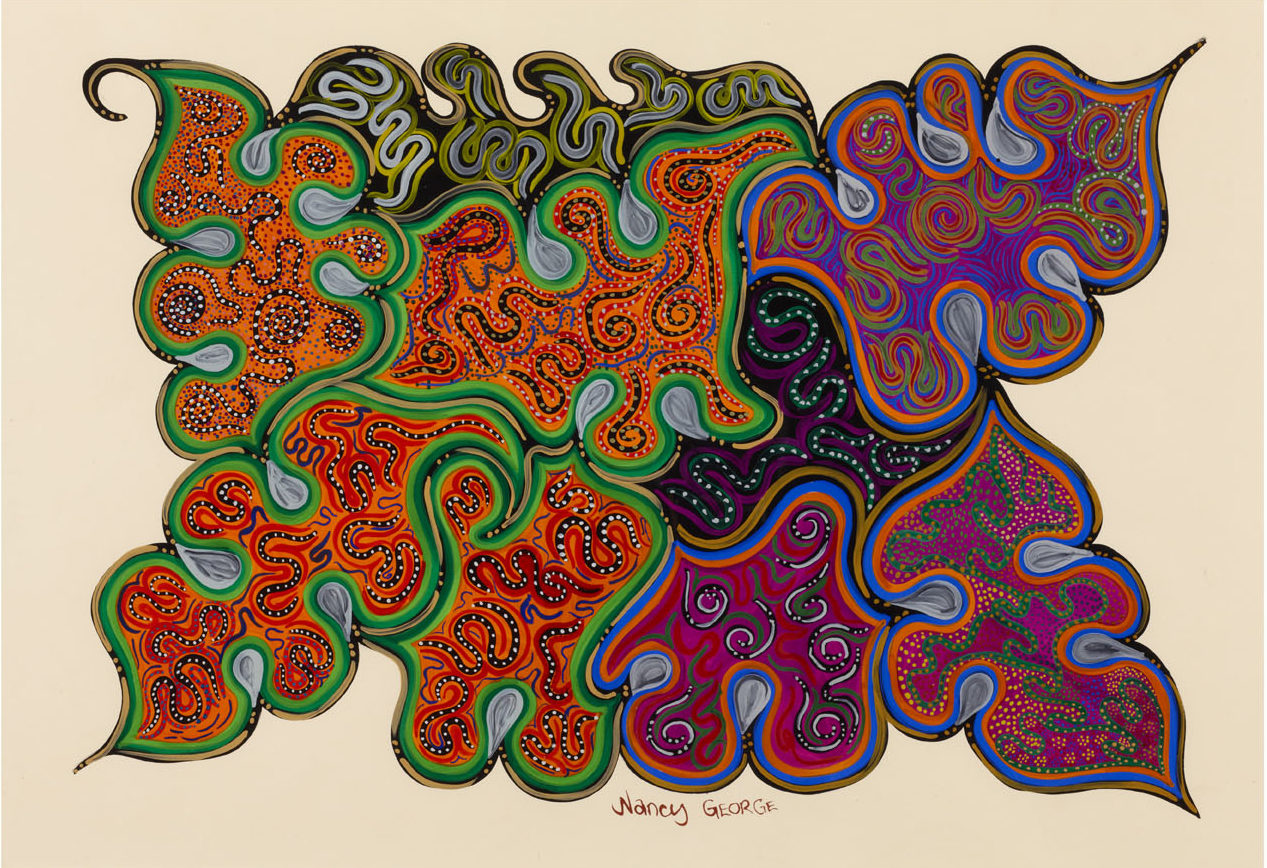 In Conversation: Violet Sheno & Contemporary Art Visions | Leonard Joel