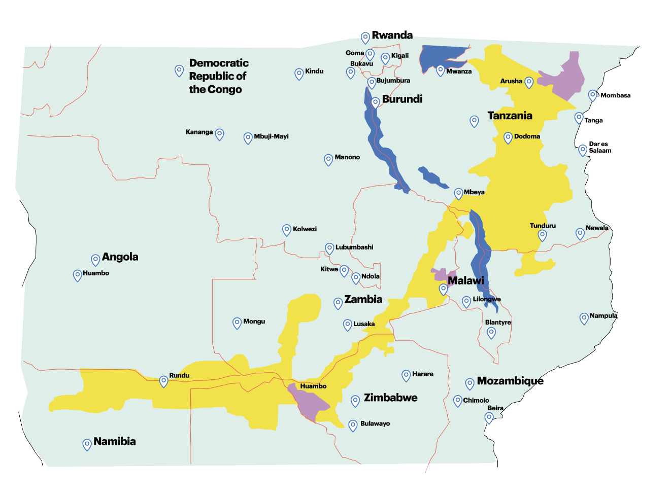 As Wildlife and People Run Out of Space, We’re Creating Room to Roam ...