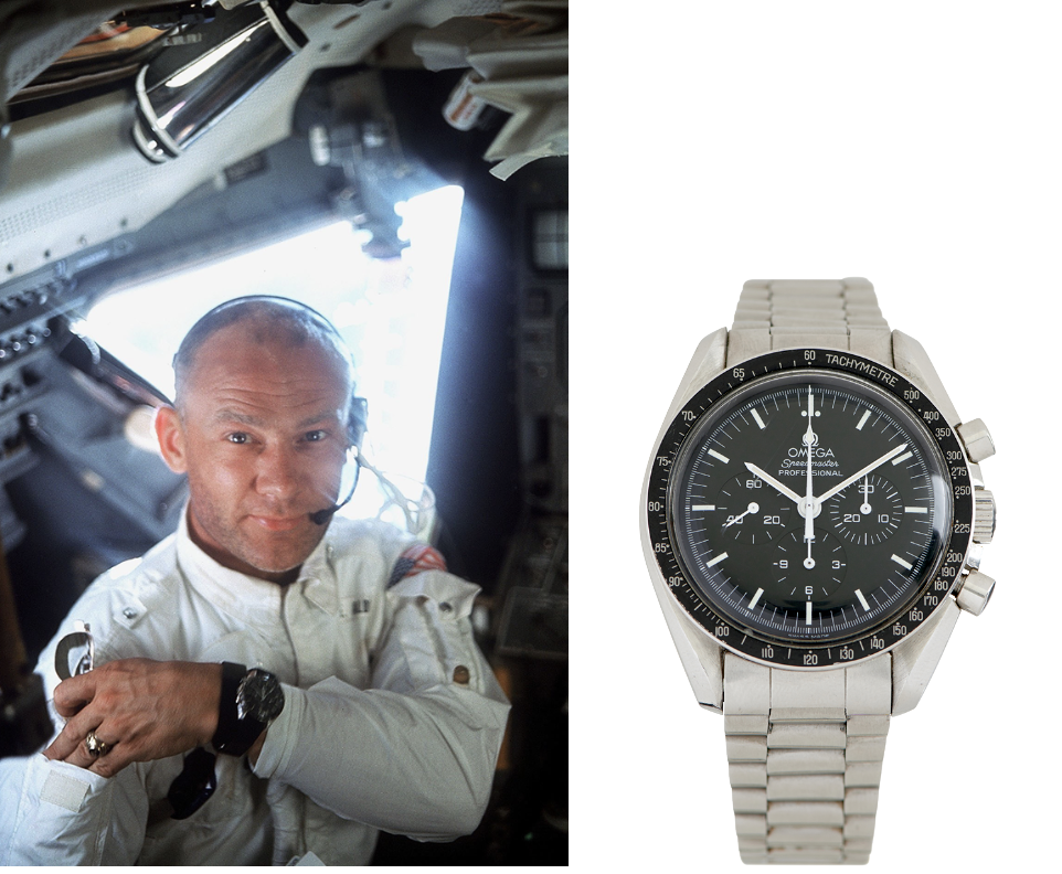 Five Watches Synonymous with their Wearers | Leonard Joel