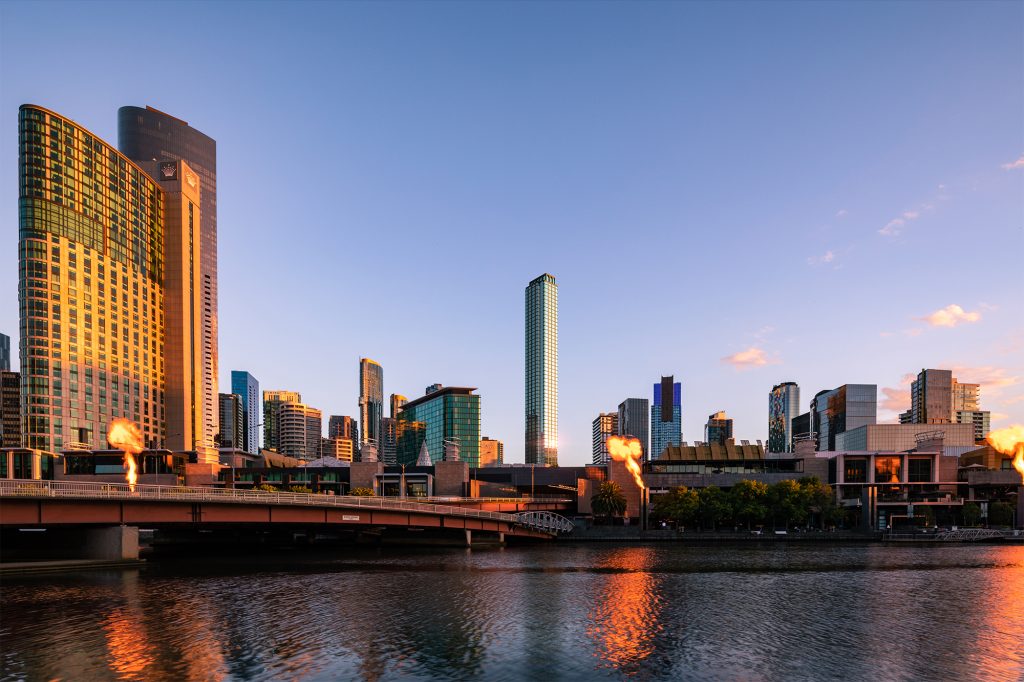 ‘Milan meets Manhattan meets Melbourne’ – David Flack on Hannah St ...