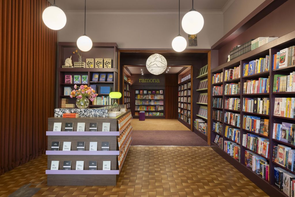 Hunney Studio launches with Ramona Bookstore project in Northcote ...