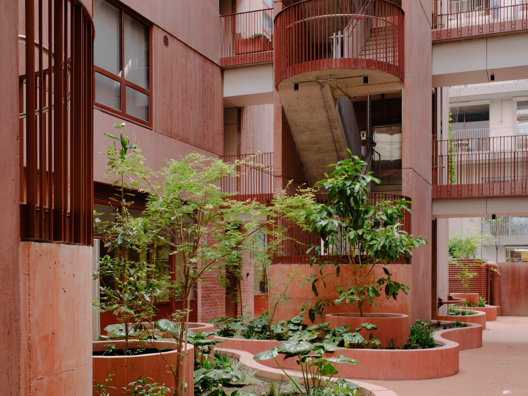 9 Wilson Ave Brunswick by MA+Co and Neometro - Australian Design Review