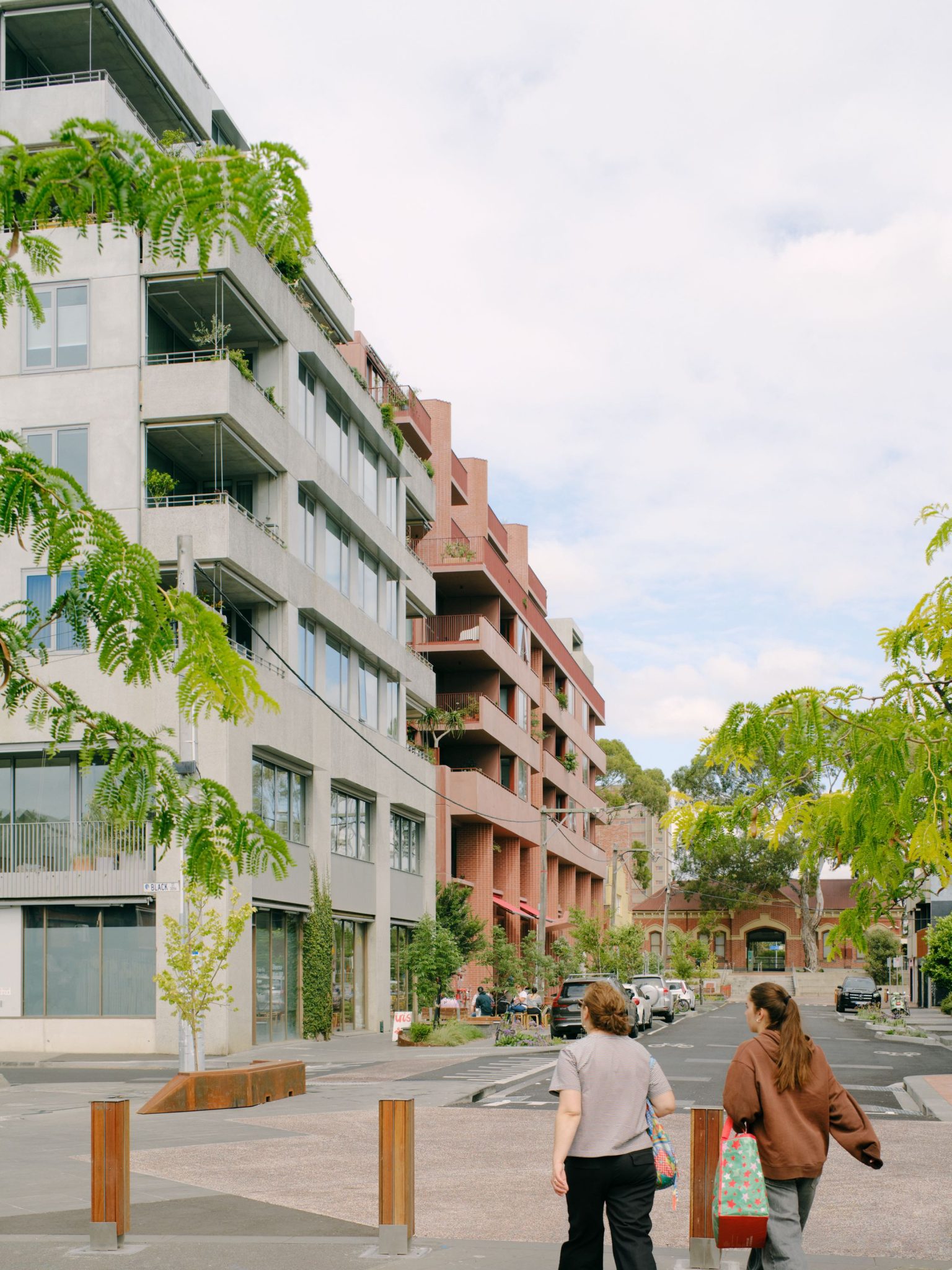 9 Wilson Ave Brunswick by MA+Co and Neometro - Australian Design Review