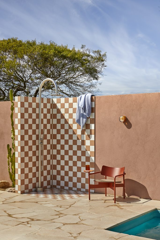 The Monty by Cera Stribley joins the motel renaissance - Australian ...