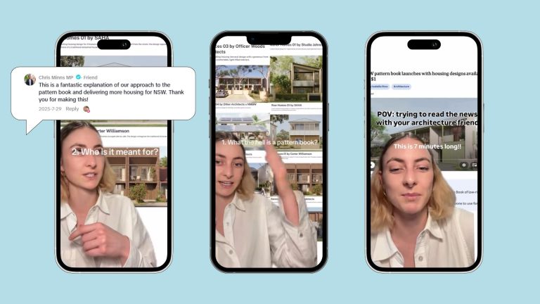 30UNDER30's Isabella White uses TikTok to make architecture more ...