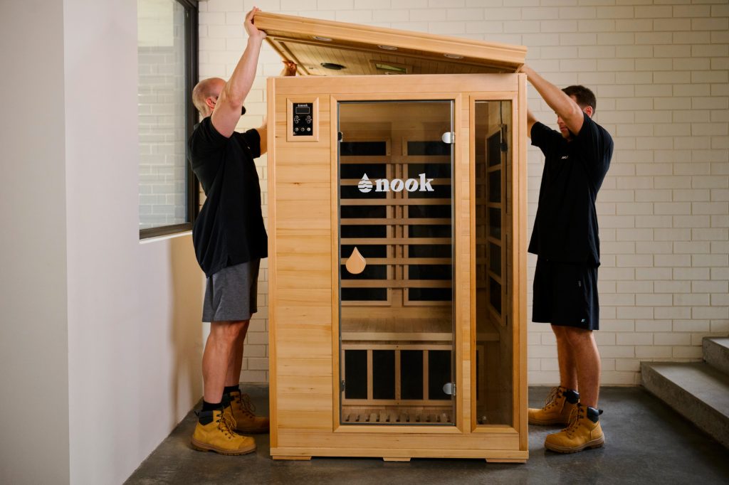 A new ritual taking shape in the home - Australian Design Review