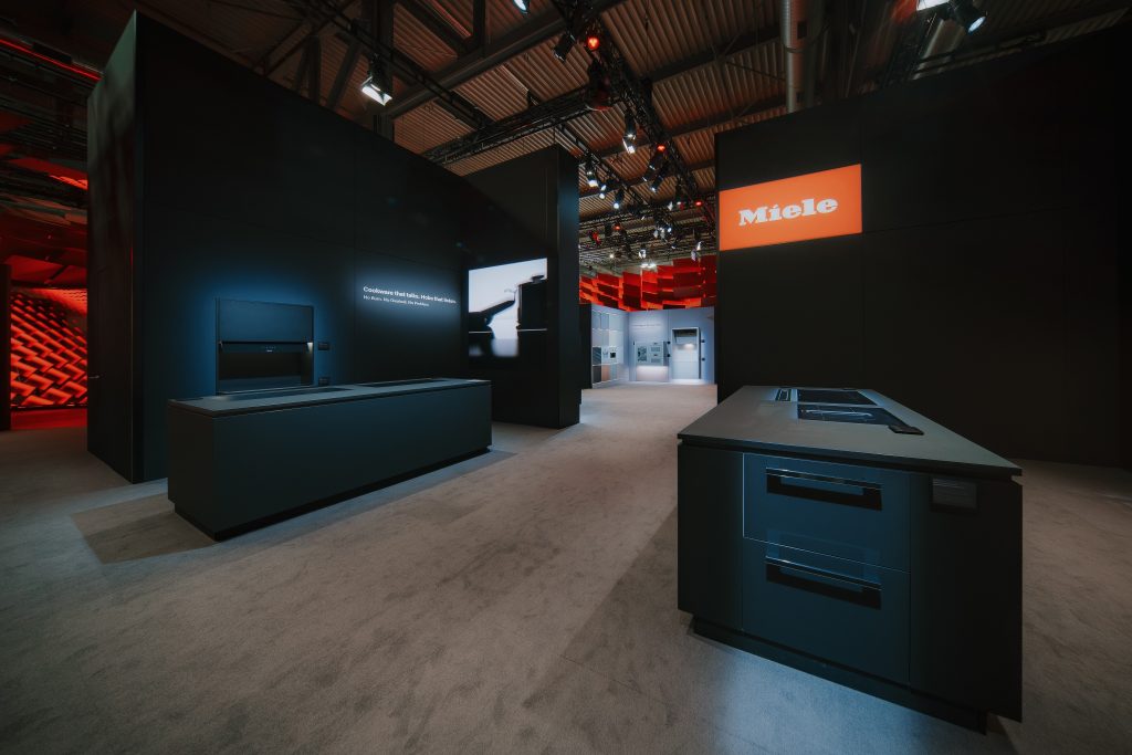 Moving with the times – Miele unveils 'Designed to Move with You' at ...