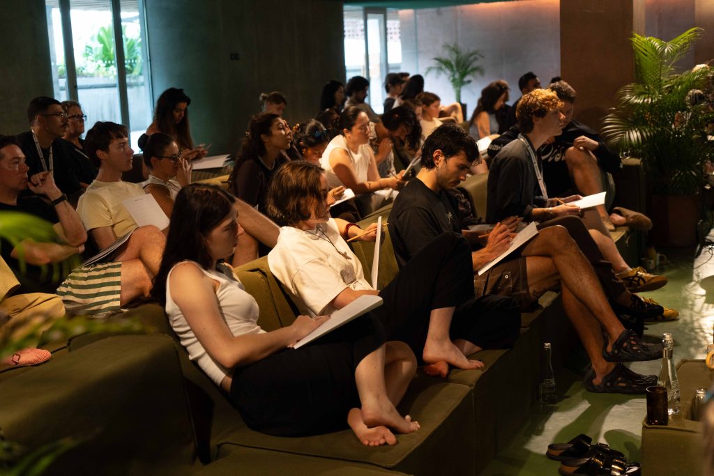 ADR's 30UNDER30 creative retreat in Bali winds up with some life ...