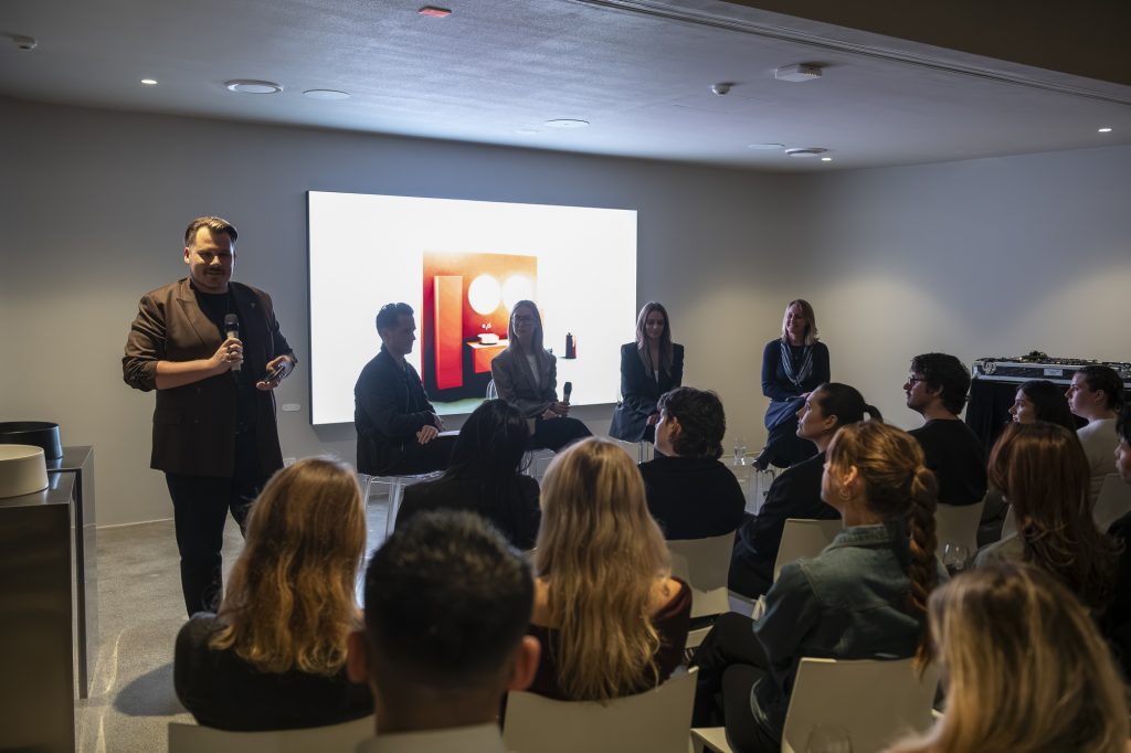 Sustainable innovations in design – a panel discussion at LAUFEN's ...