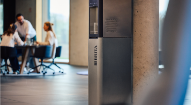Redefining facility hydration with BRITA Commercial Grade dispensers ...