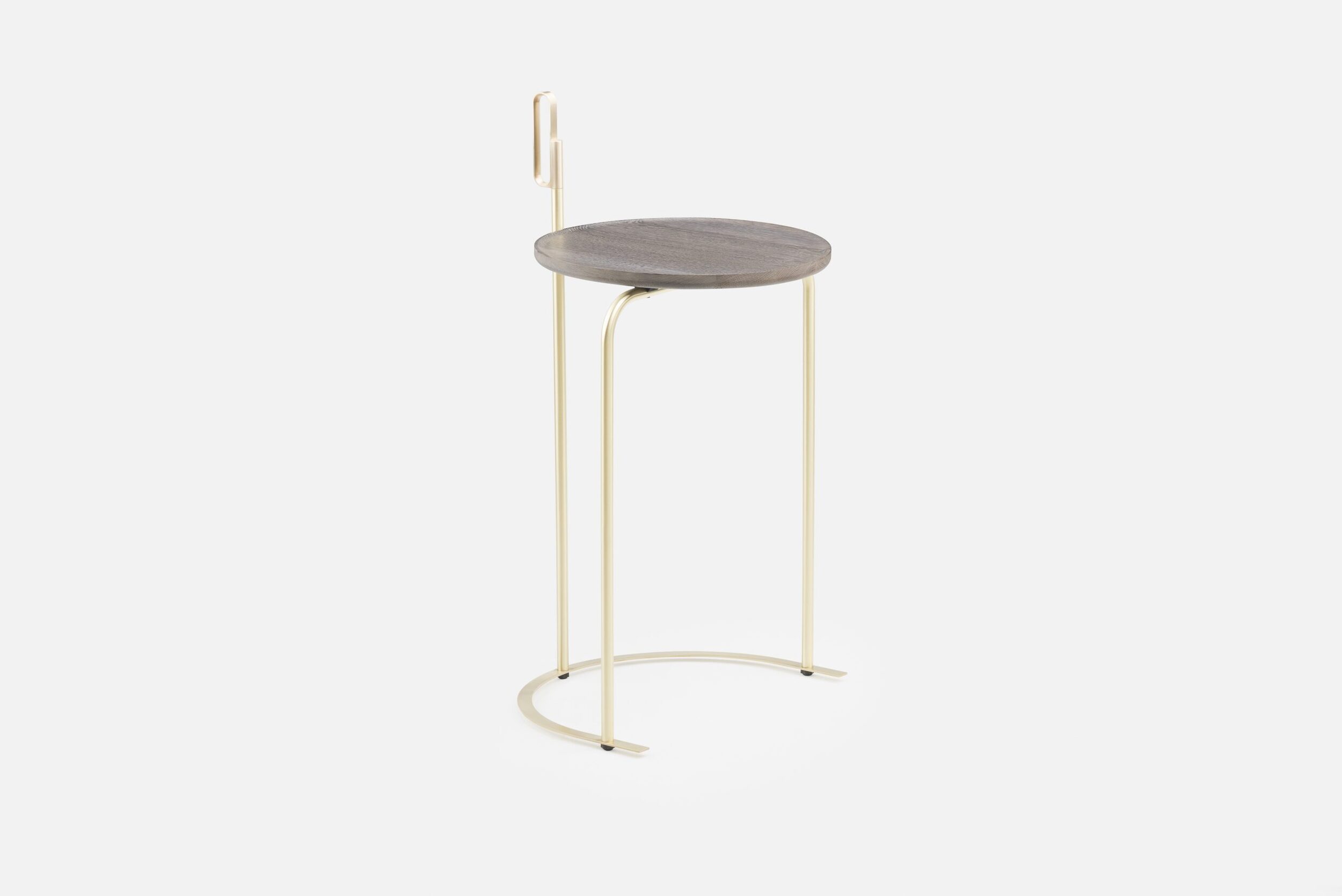 Handle Side Table | Loam