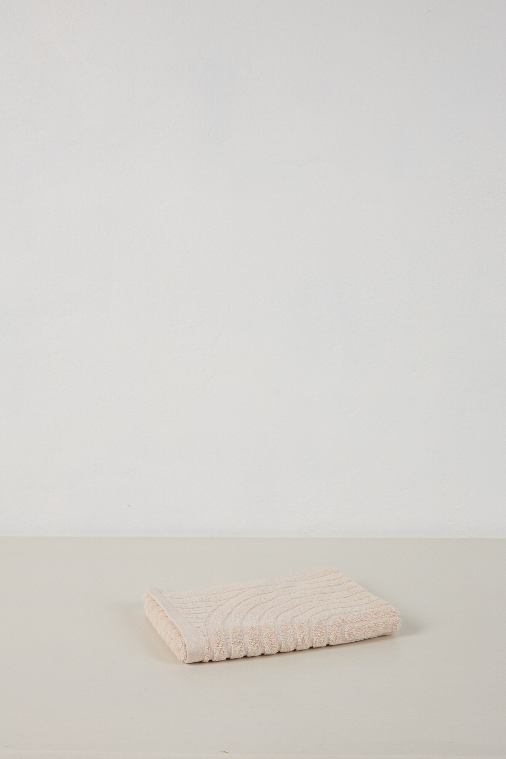 Clovelly Hand Towel Clay | Loam