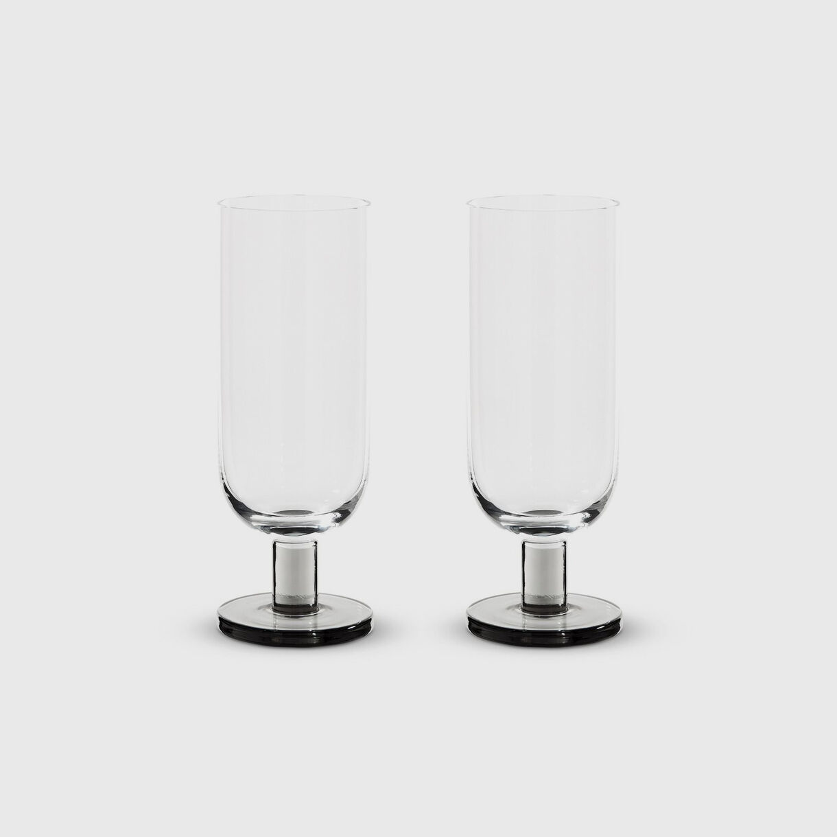 Puck Highball 340ml Set of 2 | Loam