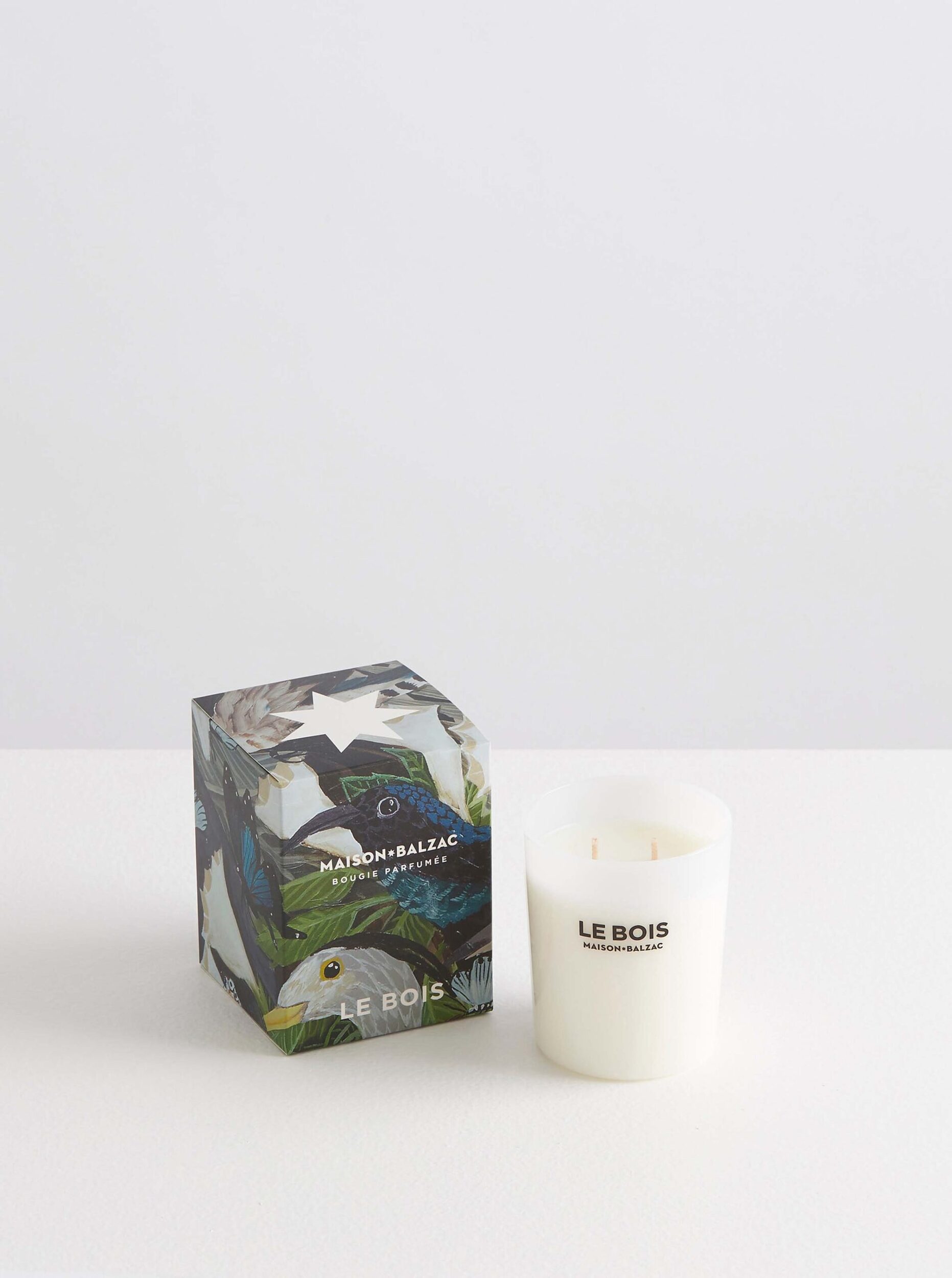 Le Bois Candle 300g | Loam