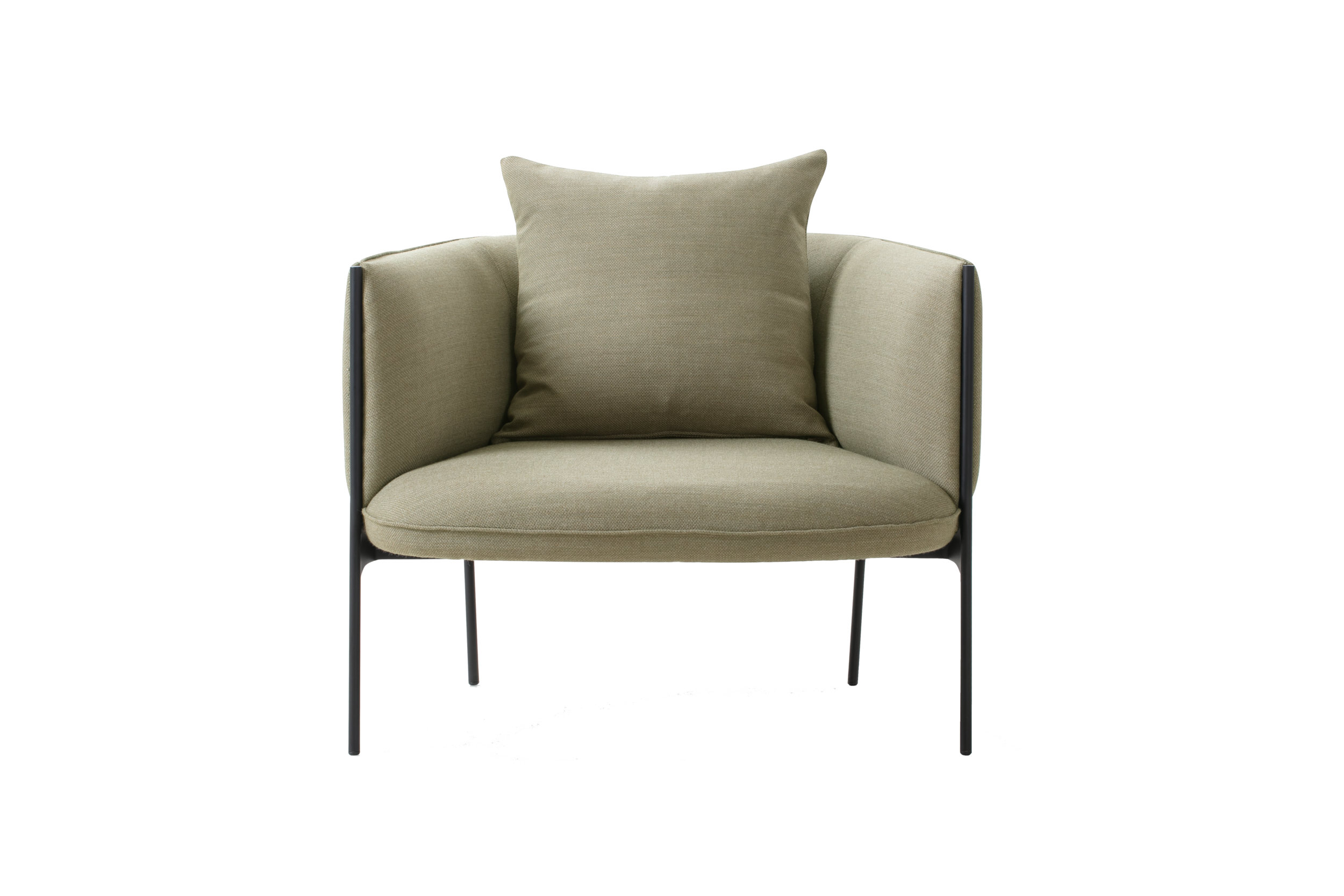 Sepal Lounge Chair | Loam