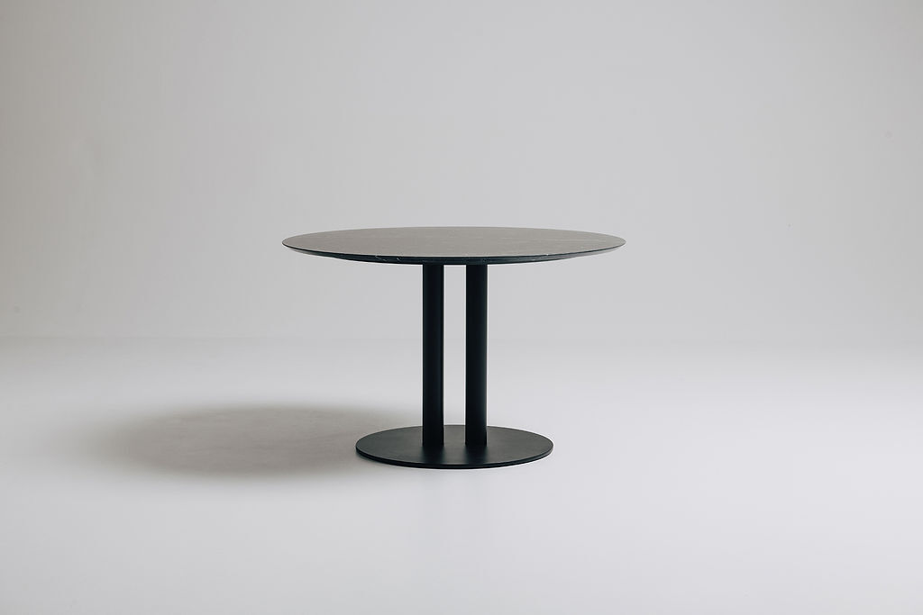 Pillar Dining Table | Loam