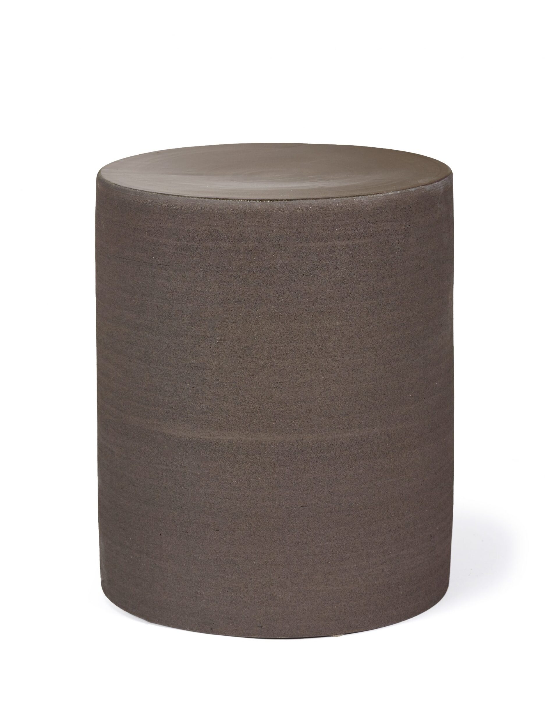 Pawn Side Table - Black | Loam