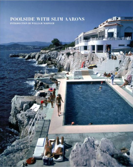 Poolside: Slim Aarons | Loam
