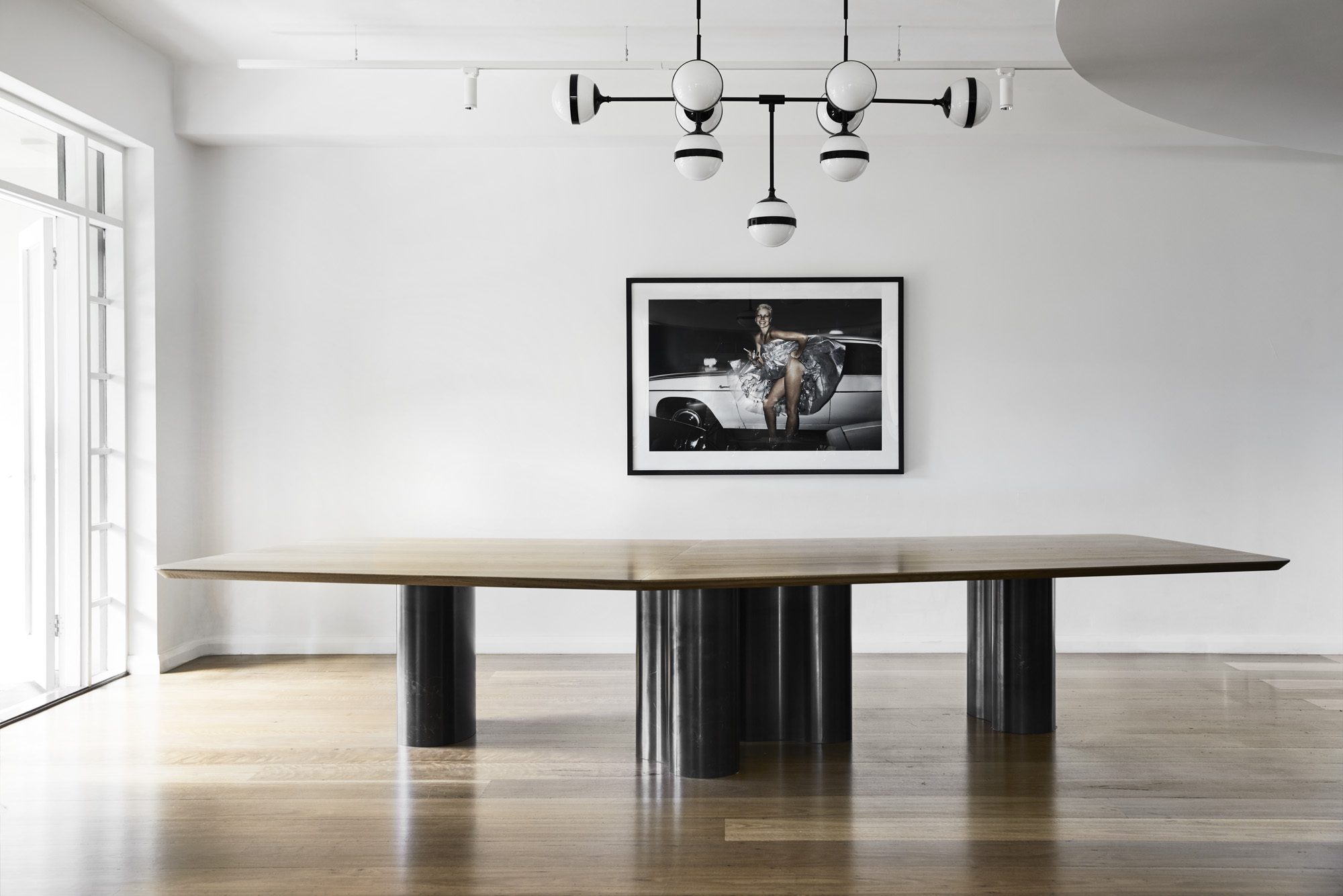 Prince Dining Table | Loam