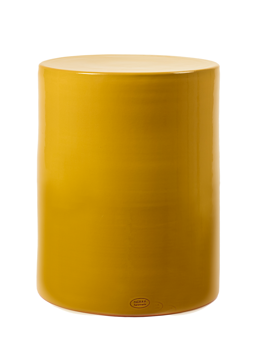 Pawn Side Table Ochre | Loam