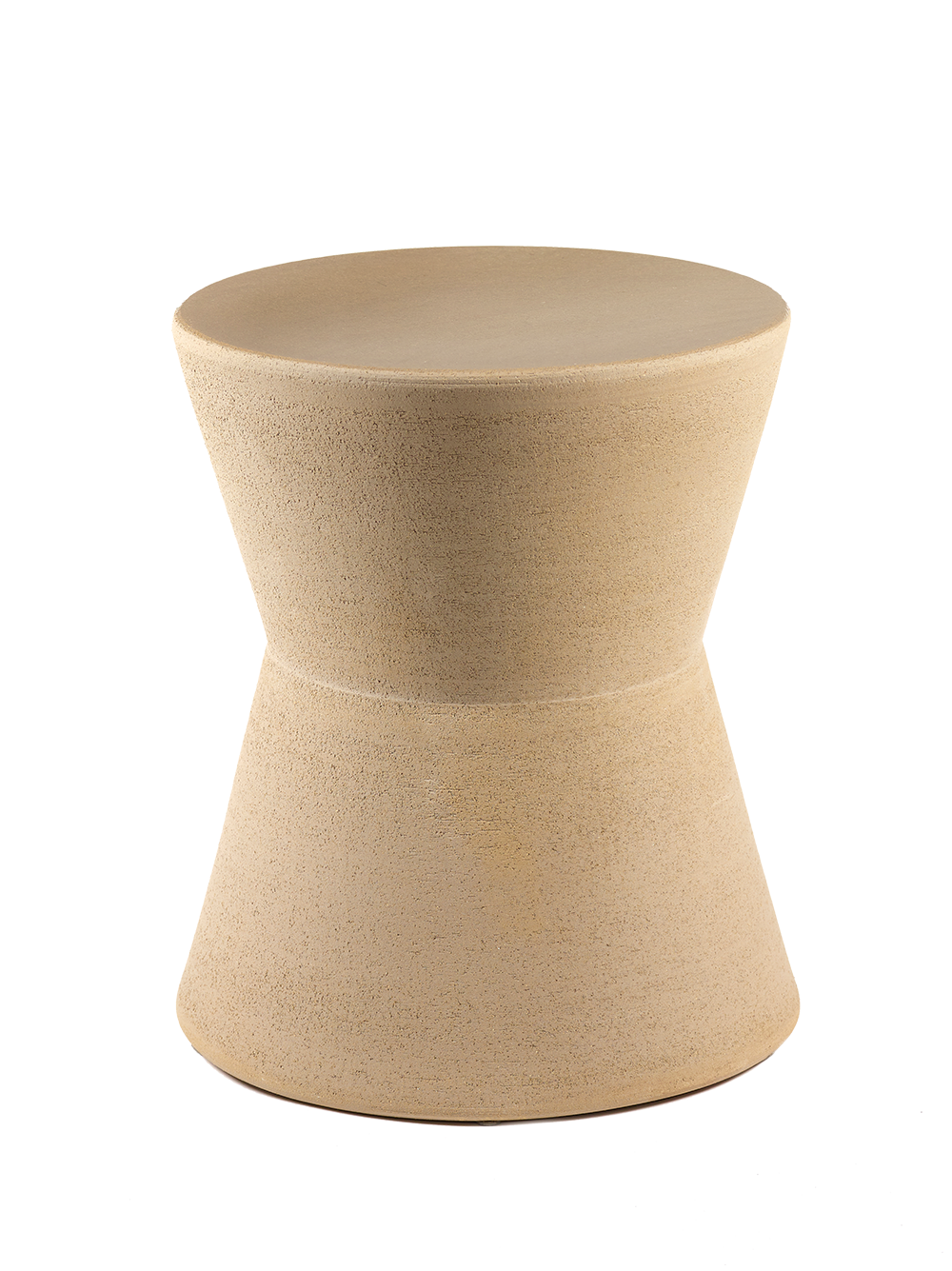Pawn Side Table - Beige | Loam