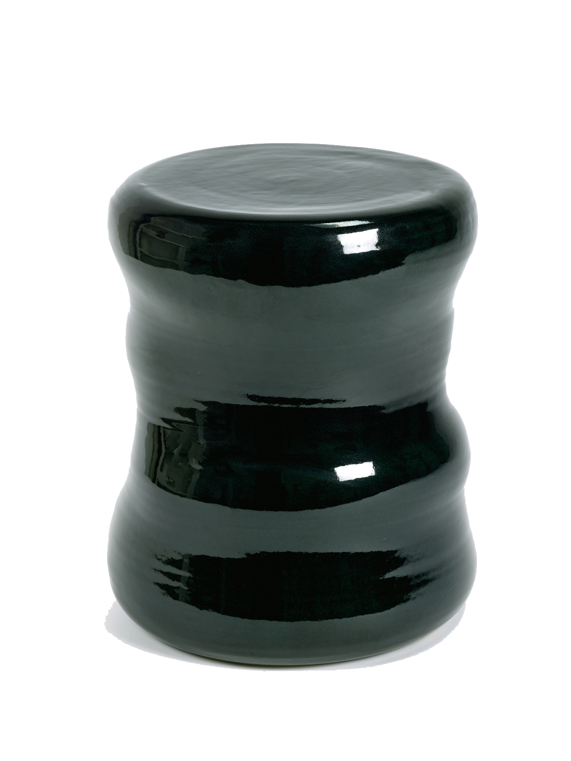 Pawn Organic Stool - Green | Loam
