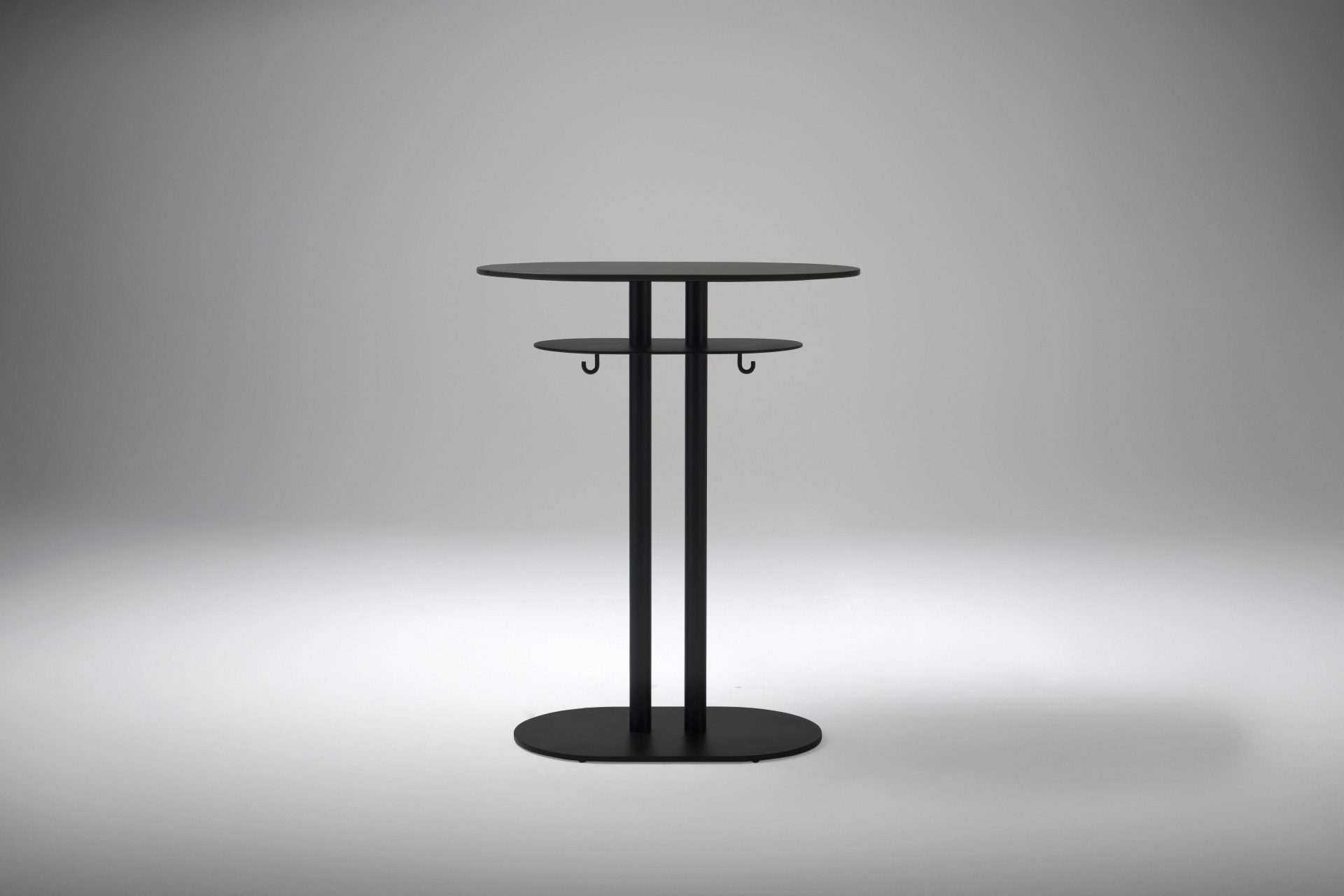 Pillar High Table | Loam