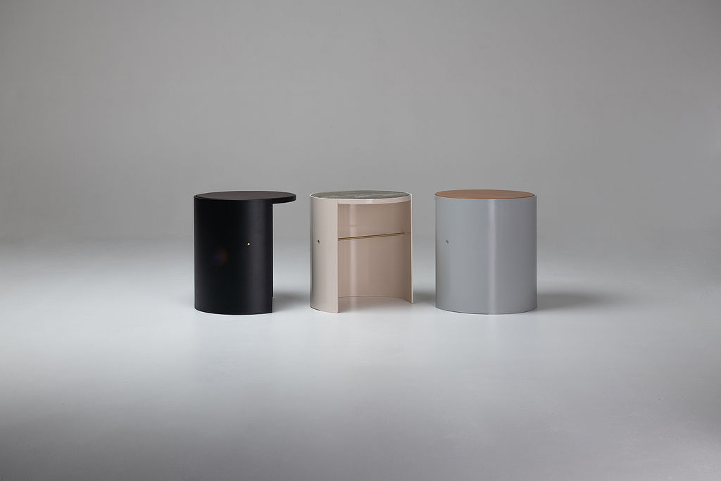 Stamp Side Table | Loam