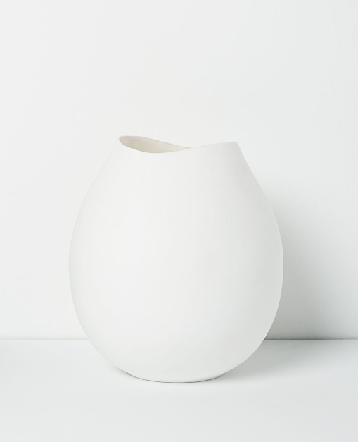 Cocoon Vase Large | Loam