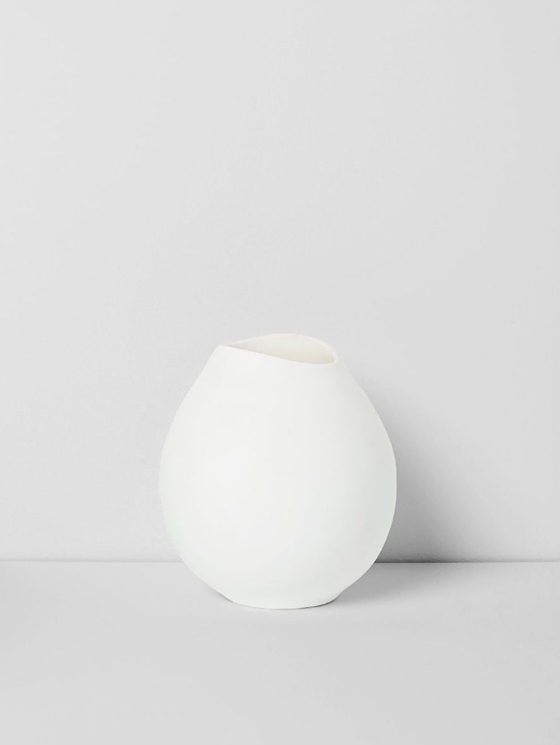 Cocoon Vase Small | Loam