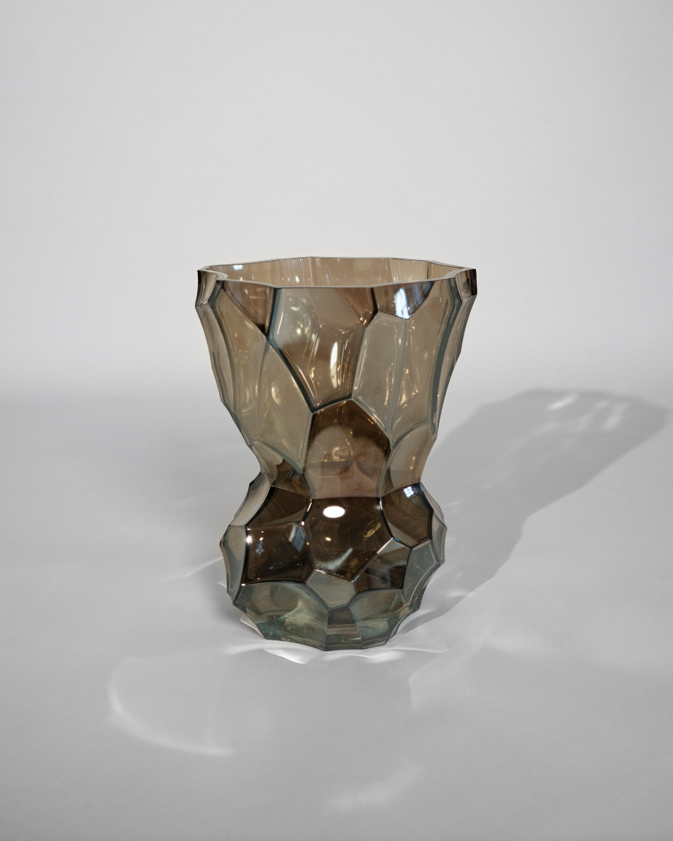 Reflection Vase Metallic | Loam